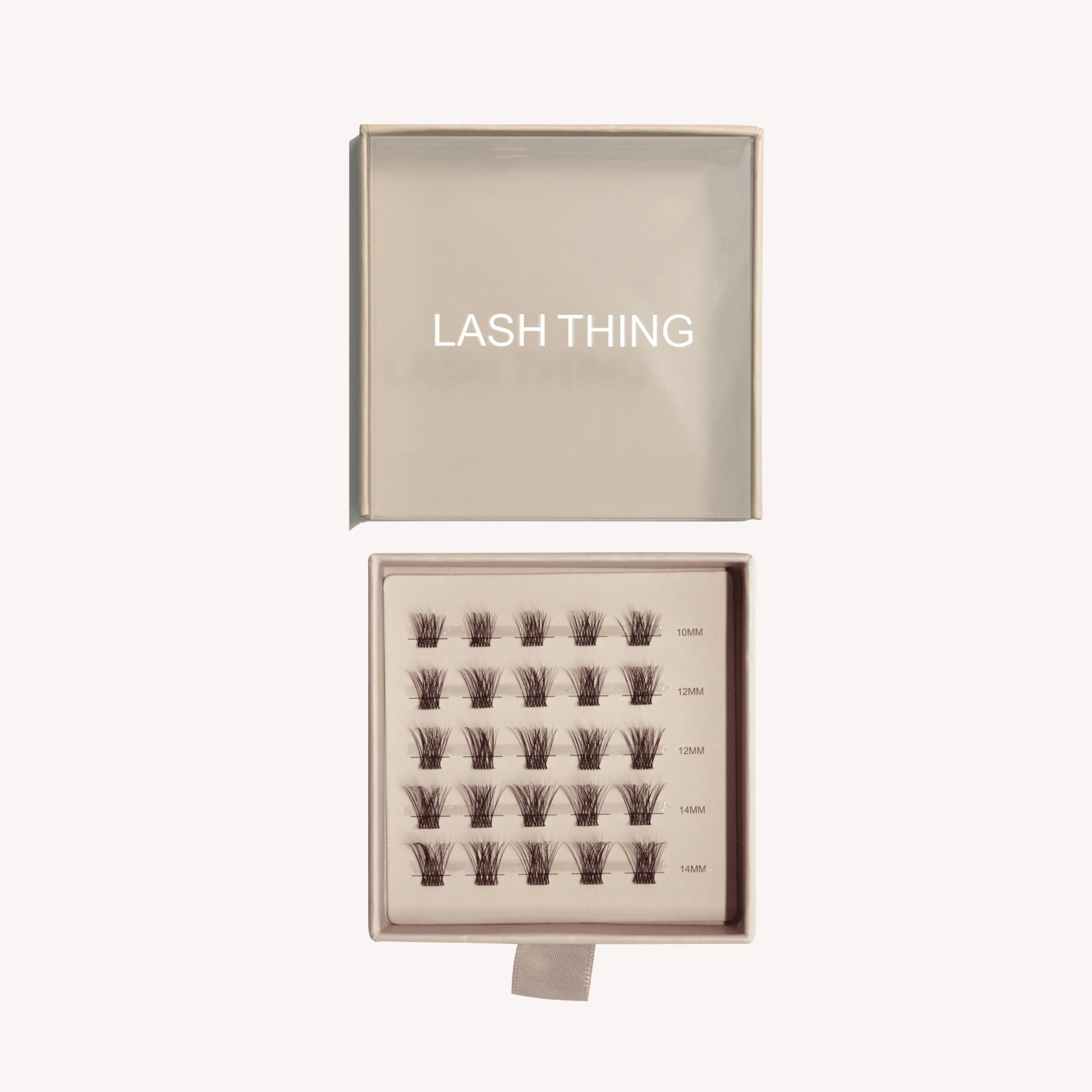 Cluster Wimpers Kopen? DIY Wimperextensions | Lashthing